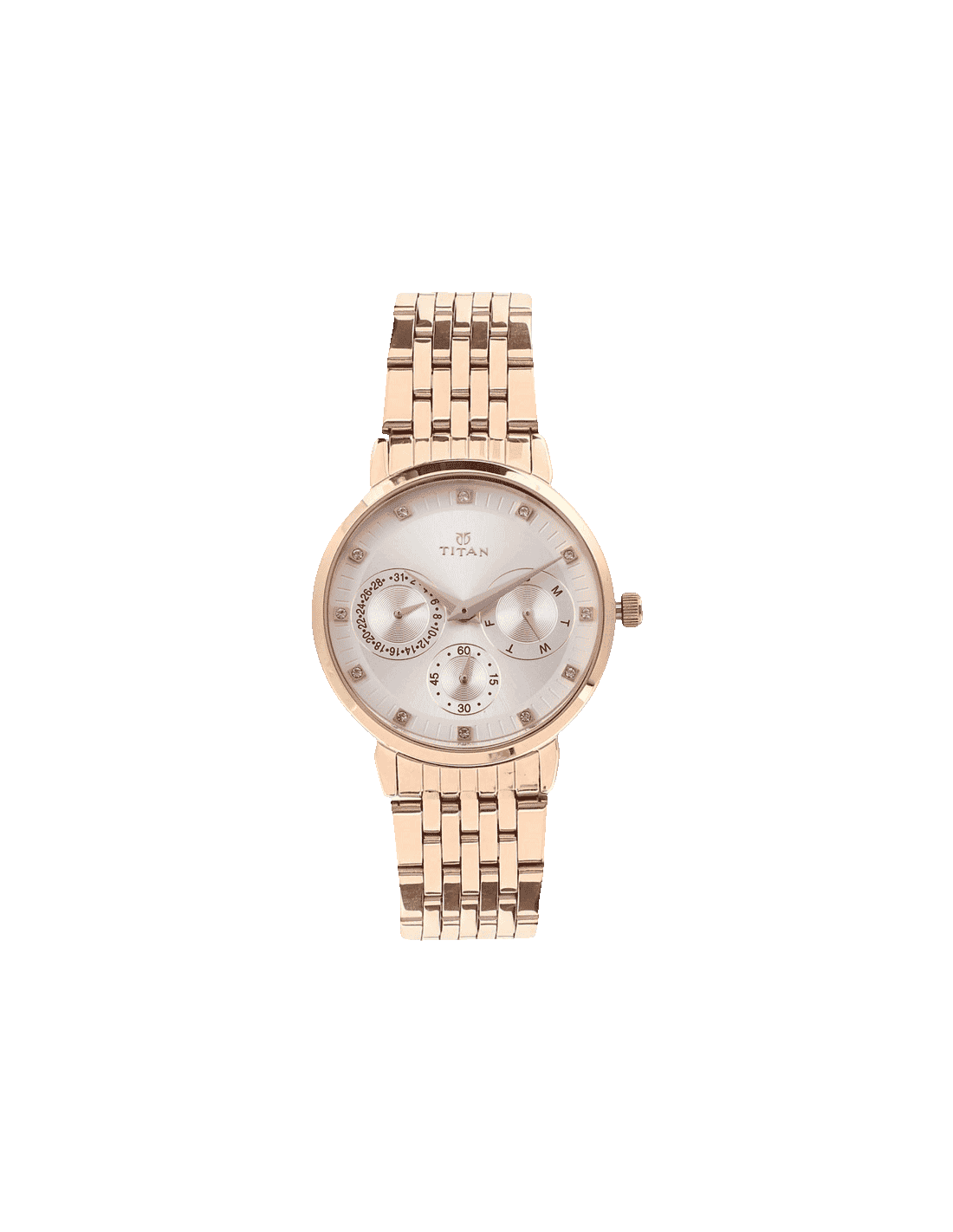 Buy Titan 2569WM02 Watch in India I Swiss Time House