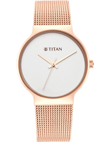 Buy Titan 95141WM01 Watch in India I Swiss Time House