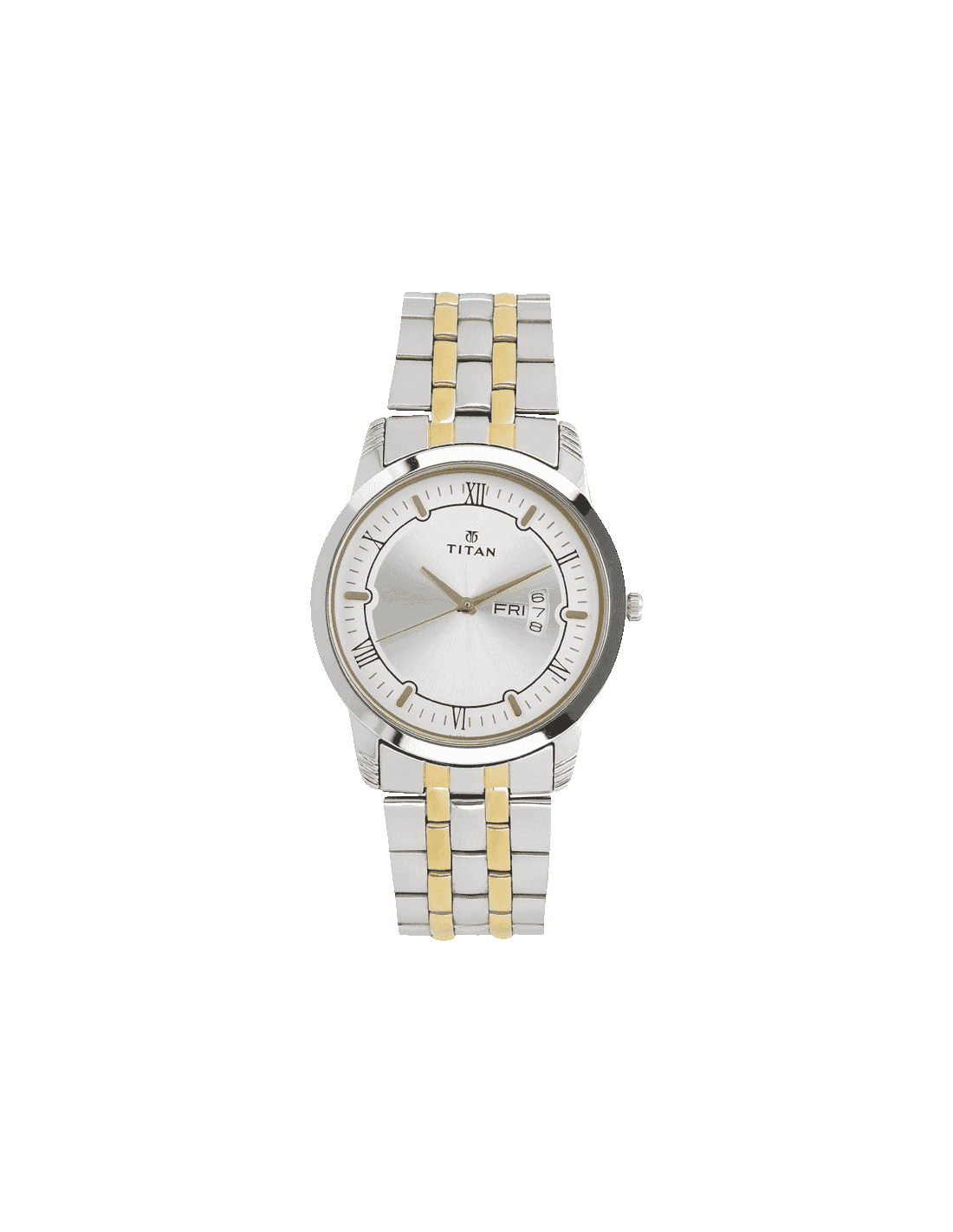 Buy Titan 1774BM01 Watch in India I Swiss Time House