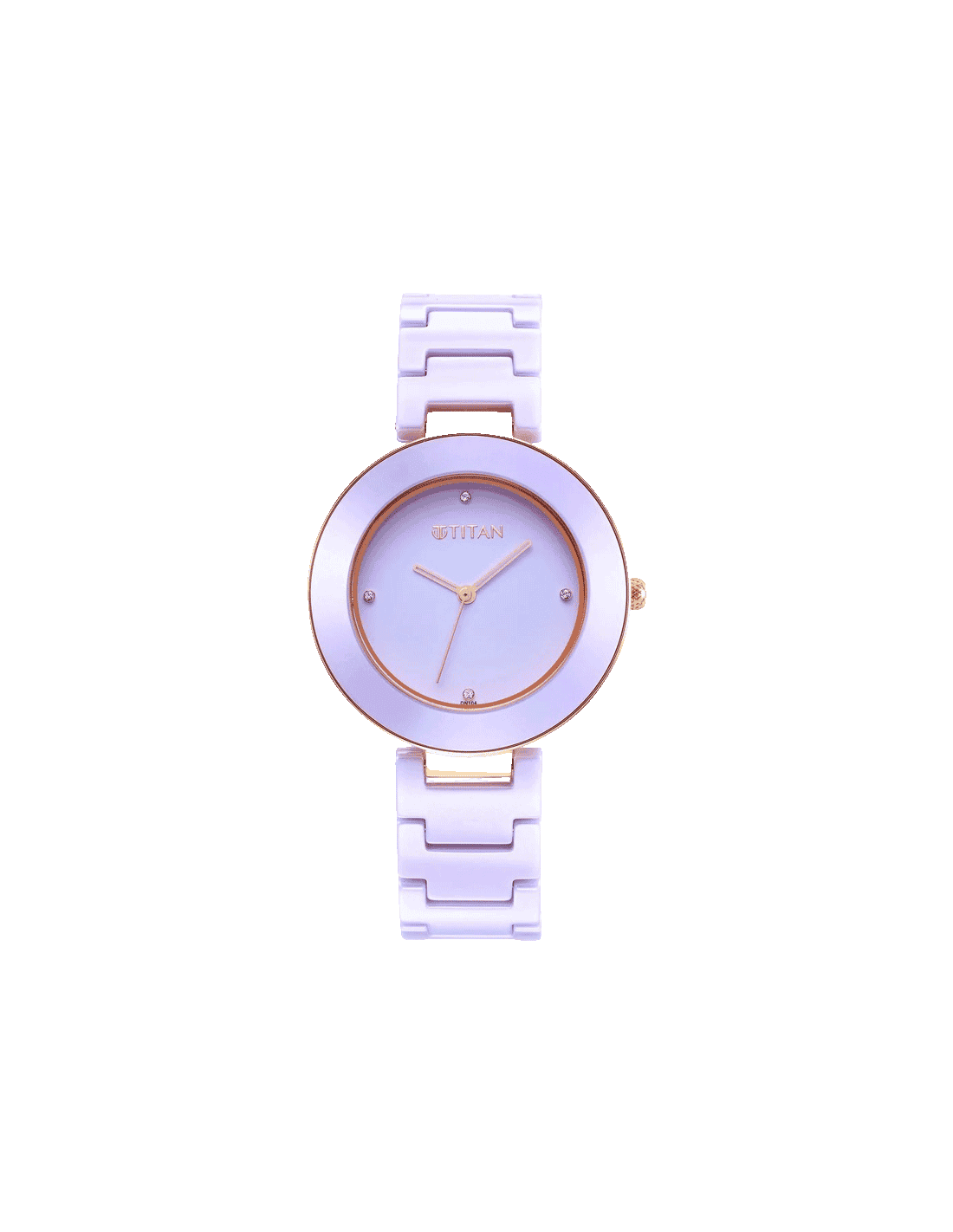 Buy Titan 95189KC06 Watch in India I Swiss Time House