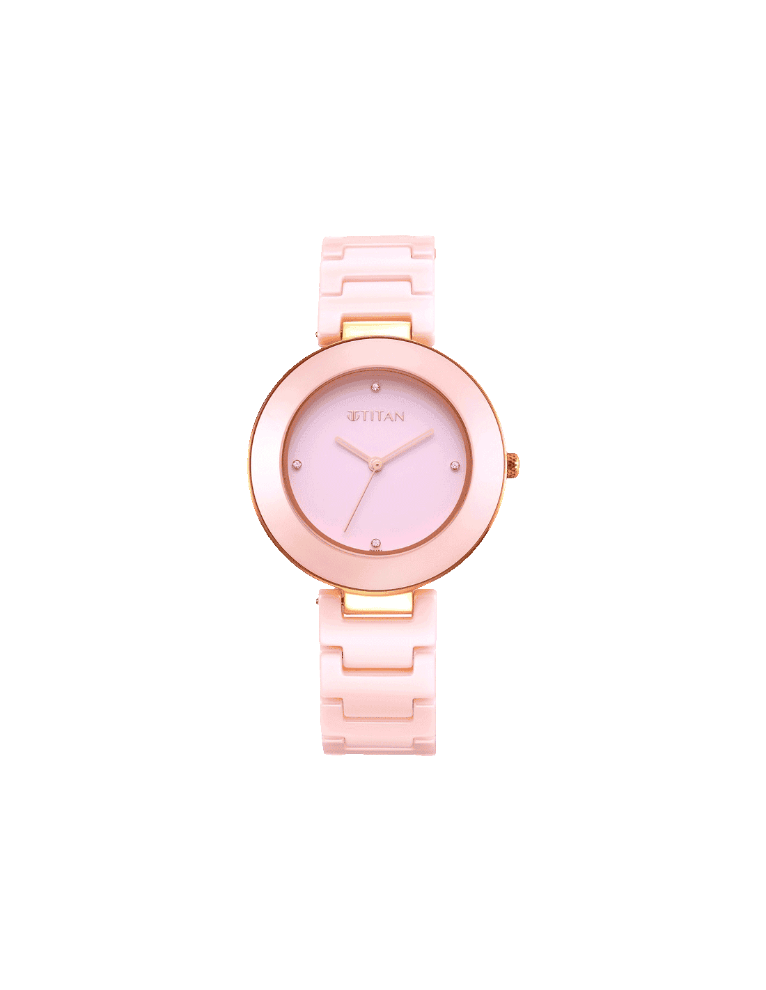 Buy Titan 95189KC03 Watch in India I Swiss Time House