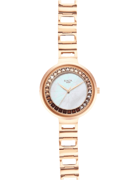 Buy Titan 95150WM01 Watch in India I Swiss Time House