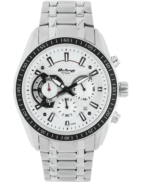 Buy Titan 90077KM01 Watch in India I Swiss Time House