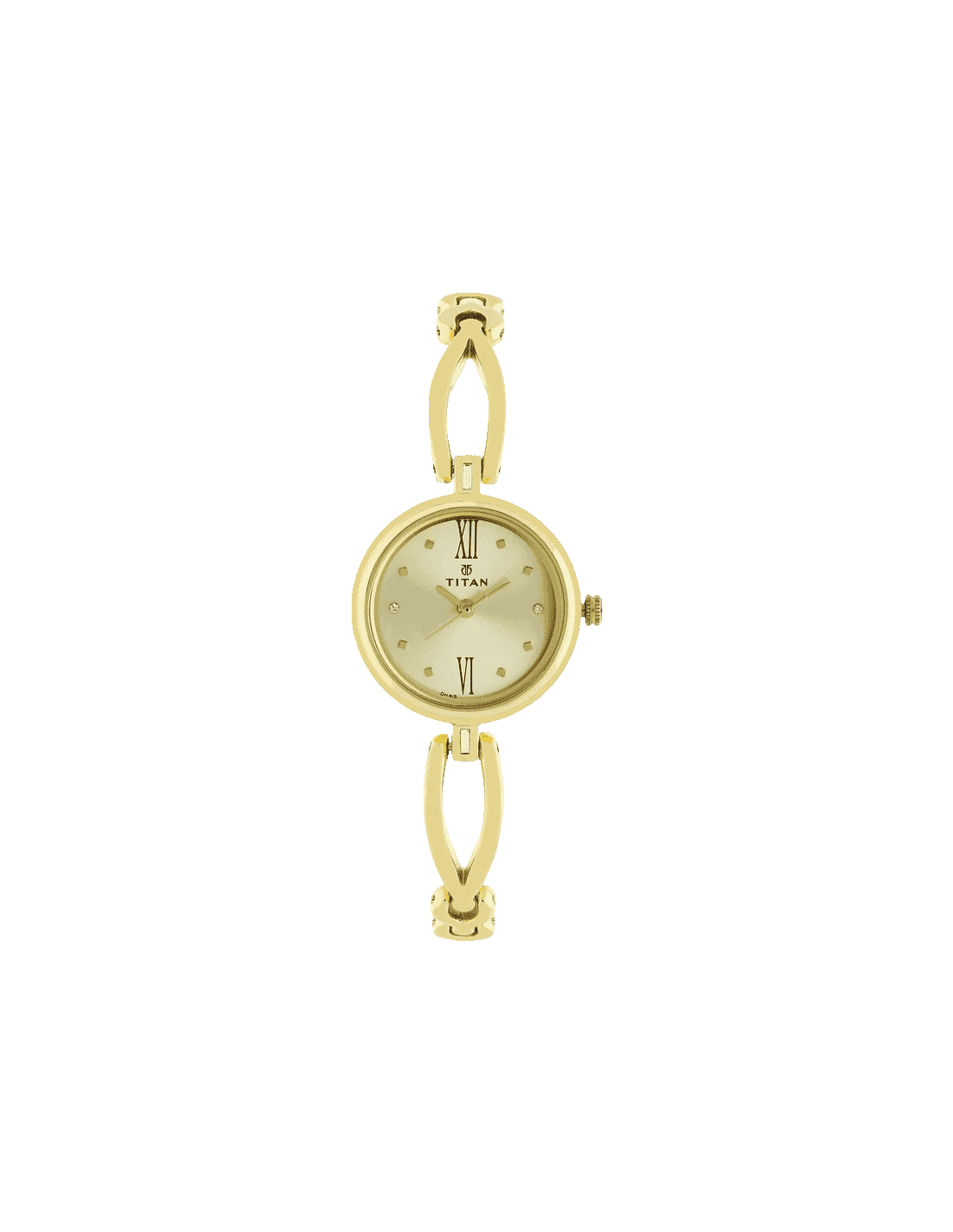 Buy Titan 2601YM01 Watch in India I Swiss Time House