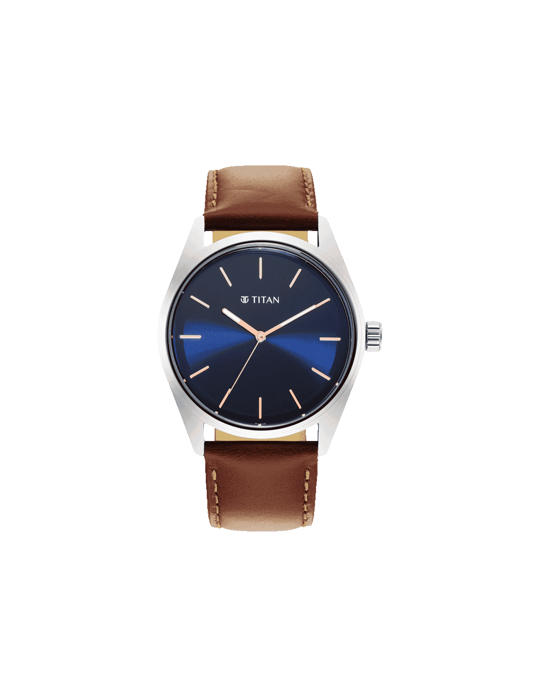 Buy Titan 1866SL01 Watch in India I Swiss Time House