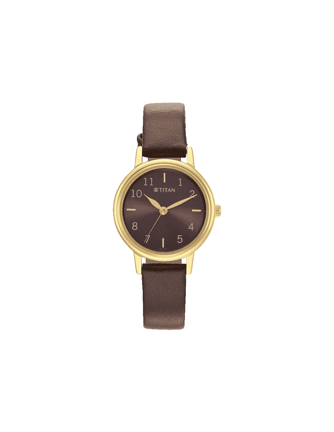 Buy Titan 2678YL02 Watch in India I Swiss Time House