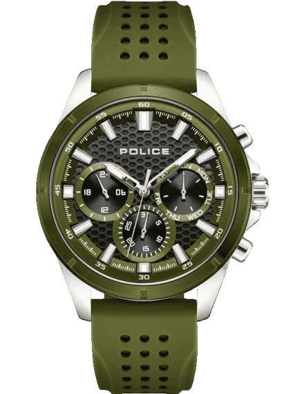 Police Watches for Men & Women in India | Swiss Time House