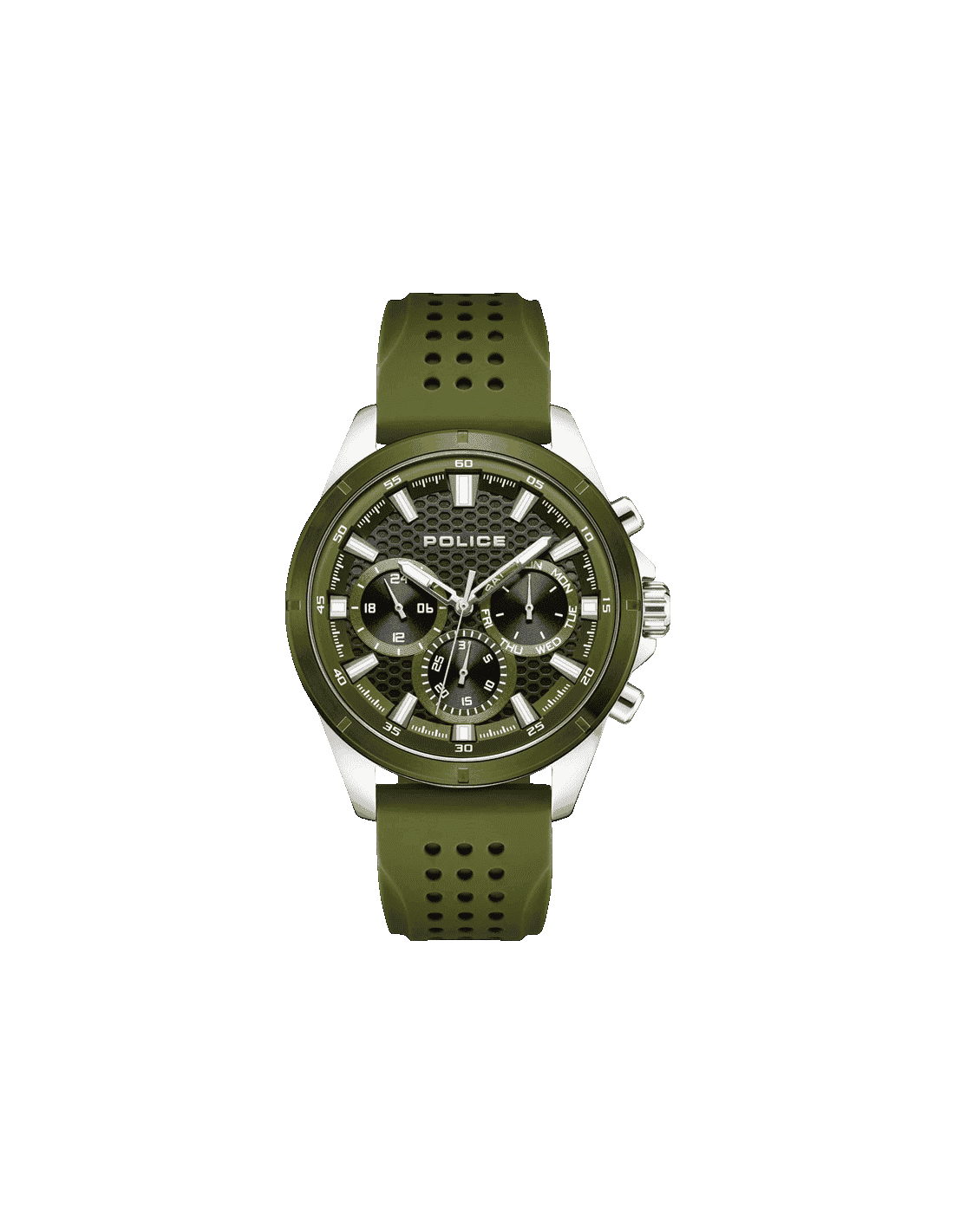 Police Watches for Men & Women in India | Swiss Time House