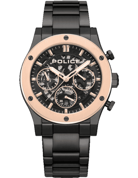 Police Watches for Men & Women in India | Swiss Time House