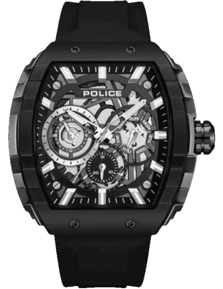 Police Watches for Men & Women in India | Swiss Time House