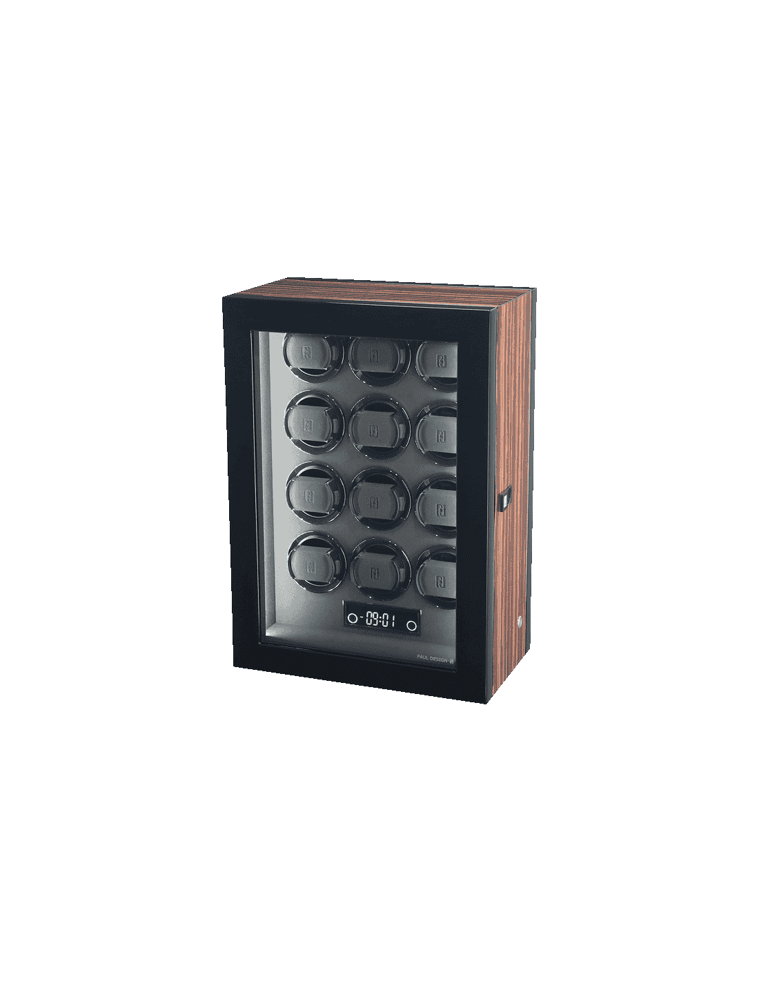 Buy Paul Design Gentlemen 12-M Watch in India I Swiss Time House