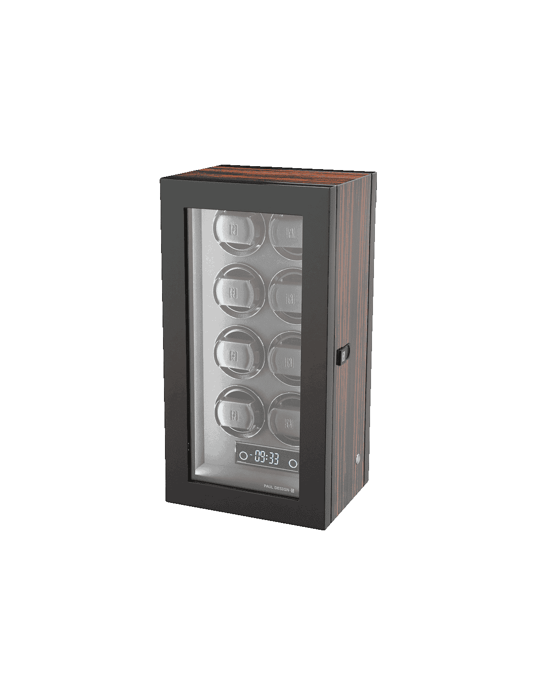 Buy Paul Design Gentlemen 8-Mac Watch in India I Swiss Time House