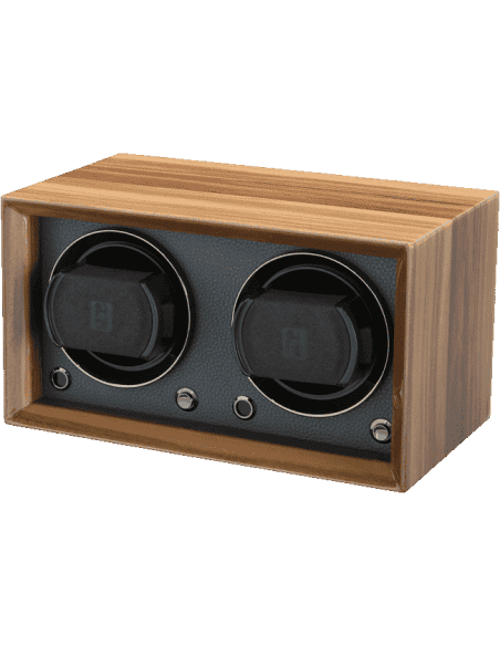 Buy Paul Design PETITE 2 - Walnut Watch in India I Swiss Time House