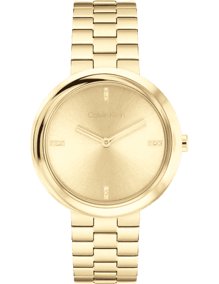 Calvin Klein - Authorised Retailer - SwissTimeHouse.com