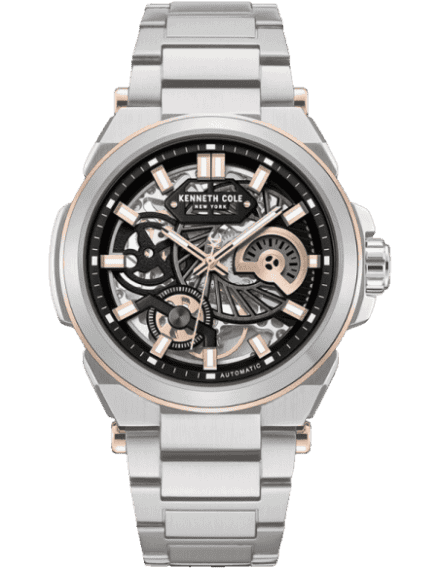Buy Kenneth Cole Watches for Men & Women in India | Swiss Time House