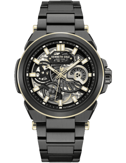 Buy Kenneth Cole Watches for Men & Women in India | Swiss Time House