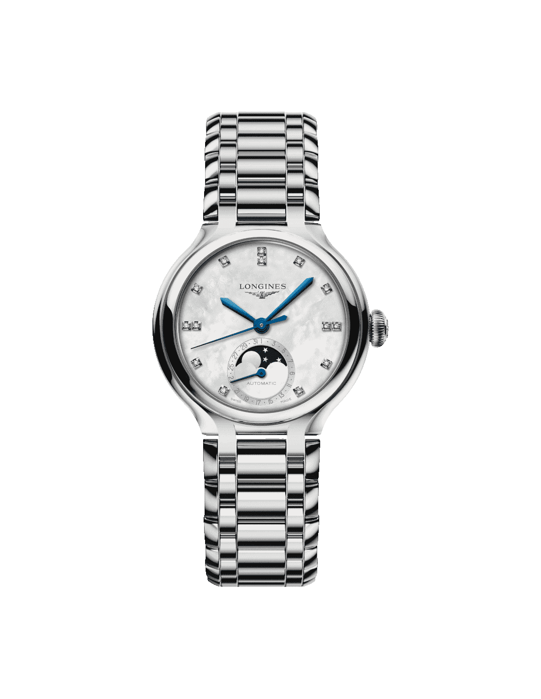 Buy Longines Longines L81264876 Watch in India I Swiss Time House
