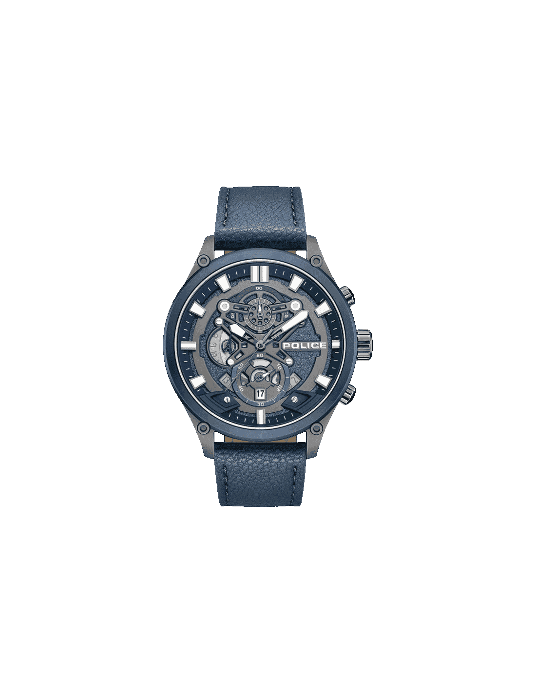 Police Watches for Men & Women in India | Swiss Time House