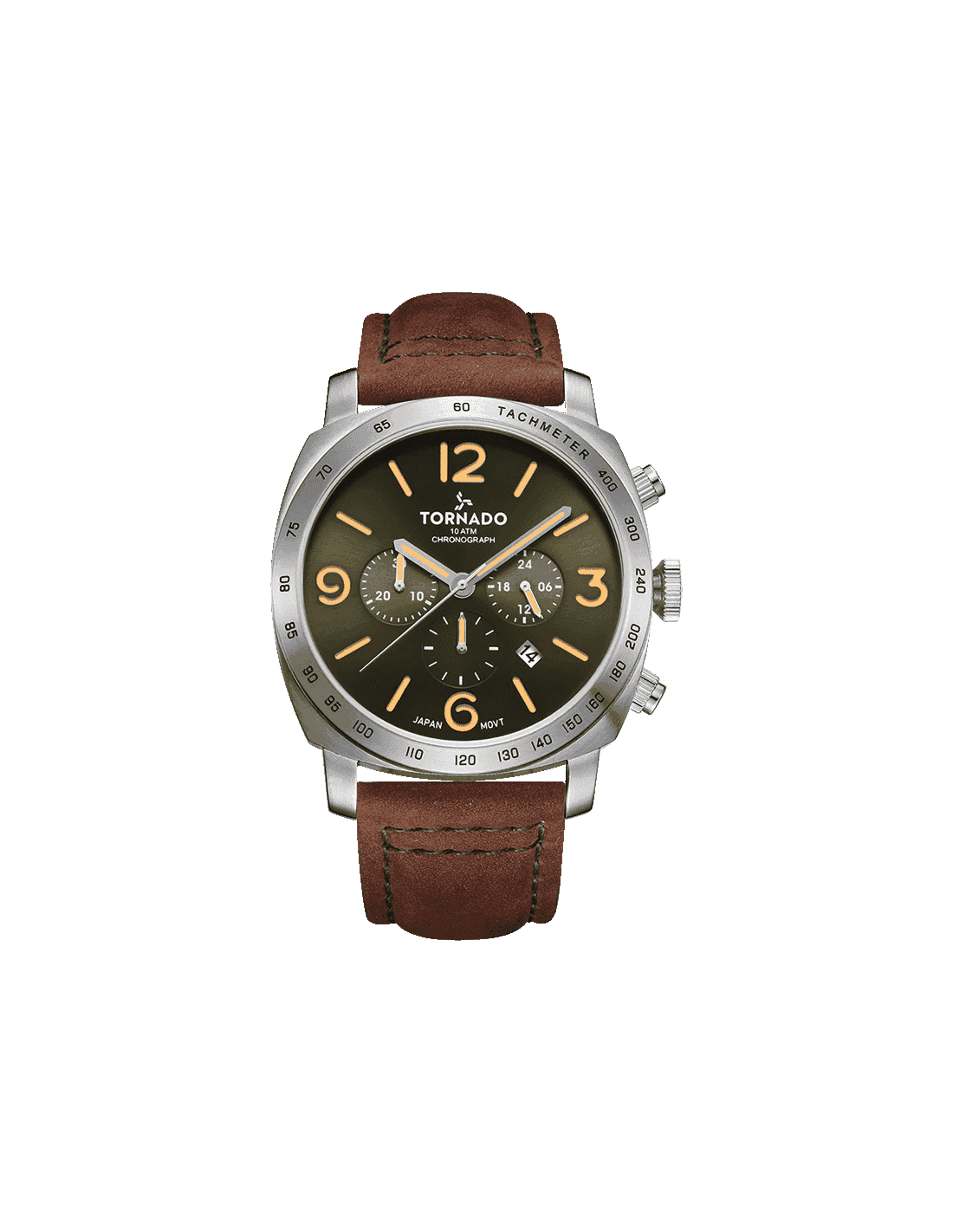 Buy Tornado Tornado T9102-SLDH Watch in India I Swiss Time House