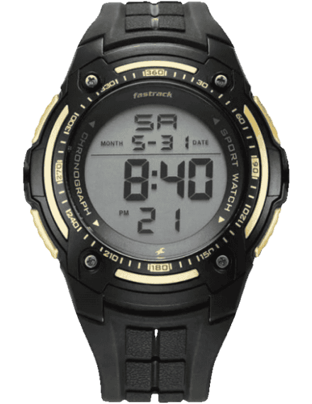 Fastrack Watches for Men & Women in India | Swiss Time House