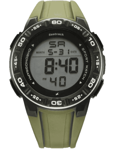 Fastrack Watches for Men & Women in India | Swiss Time House
