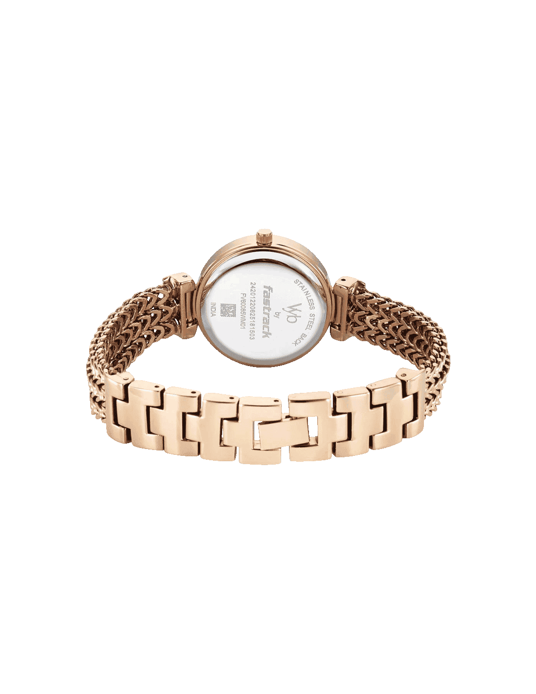 Buy Fastrack Fastrack FV60085WM01 Watch in India I Swiss Time House