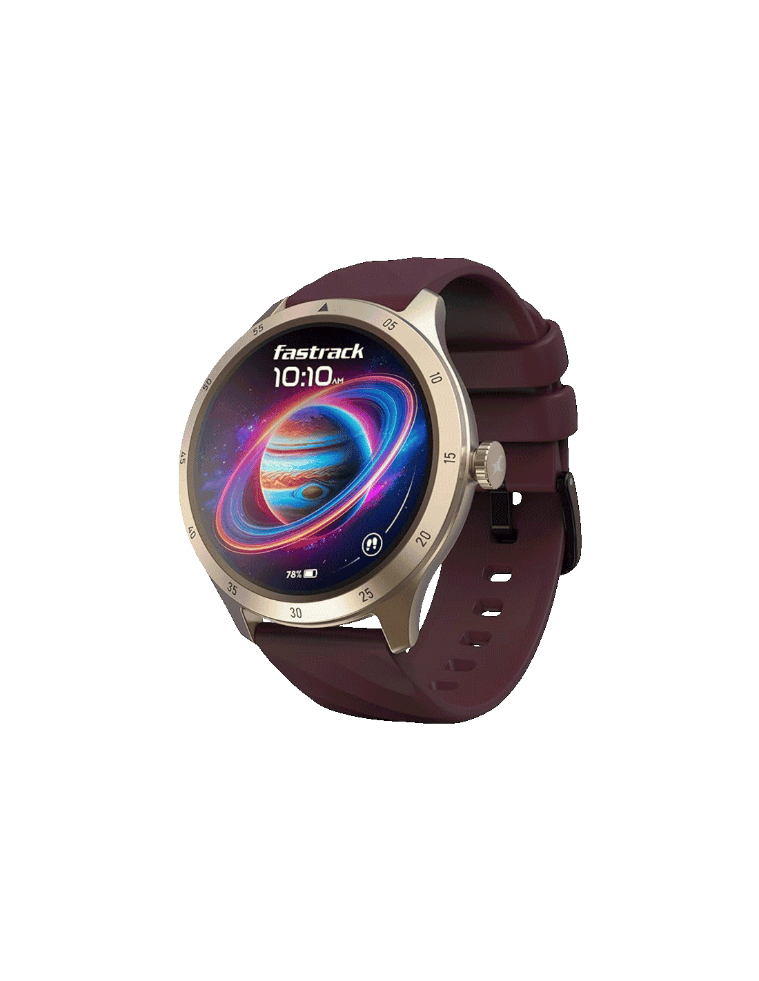 Buy Fastrack Fastrack 38155PP04 Watch in India I Swiss Time House