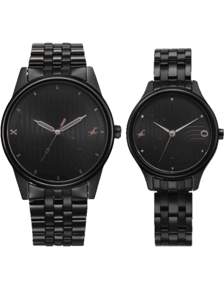Fastrack Watches for Men & Women in India | Swiss Time House