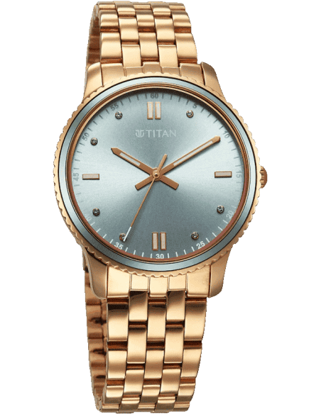 Buy Titan 1733KM01 Watch in India I Swiss Time House