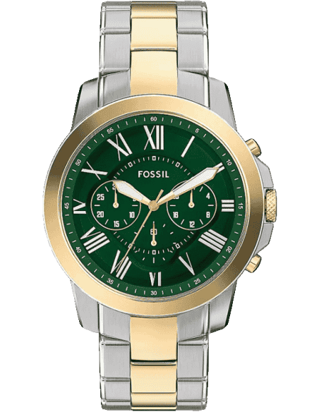 Buy Fossil FS6063 Watch in India I Swiss Time House