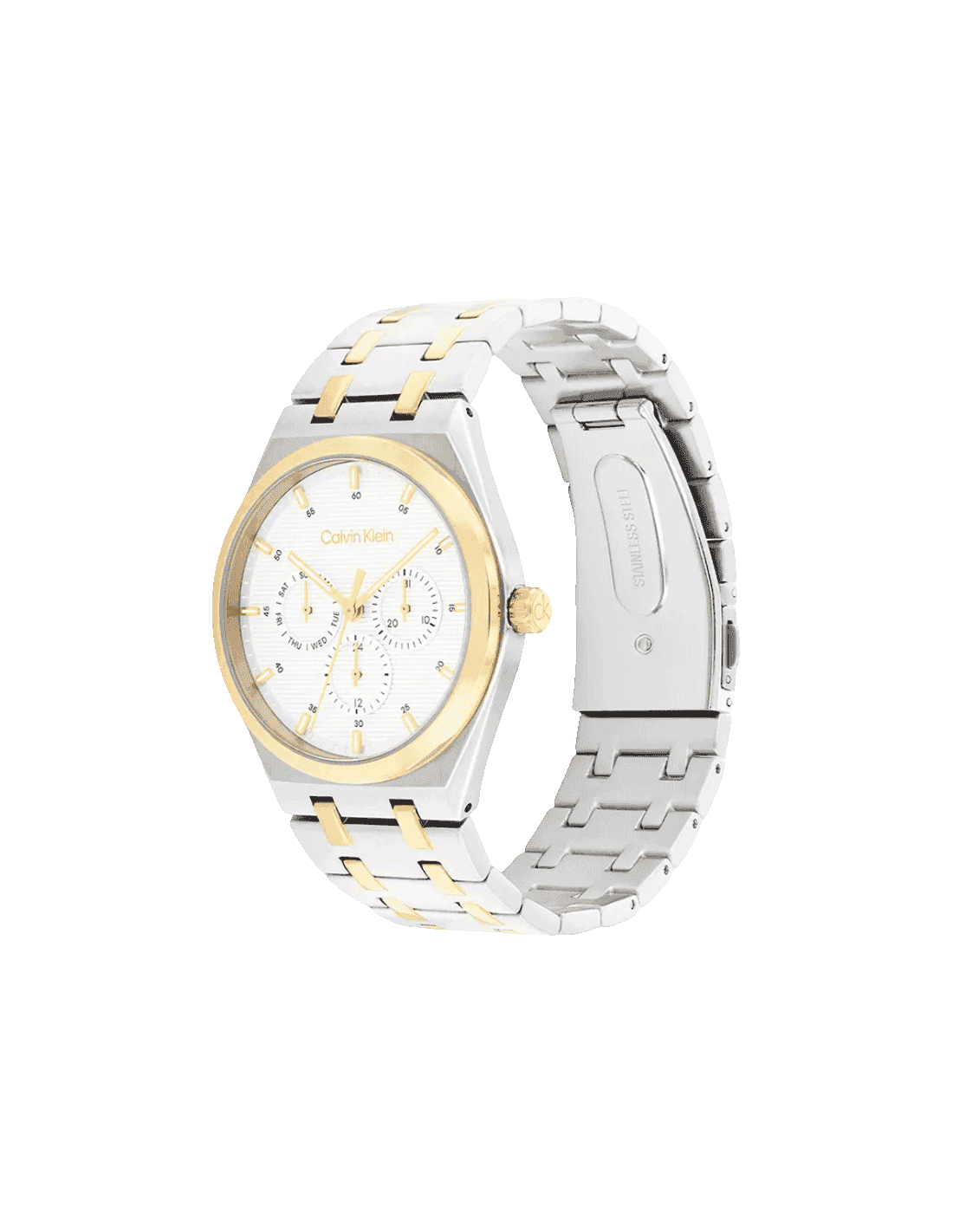 Buy Calvin Klein Calvin Klein 25200533 Watch in India I Swiss Time ...