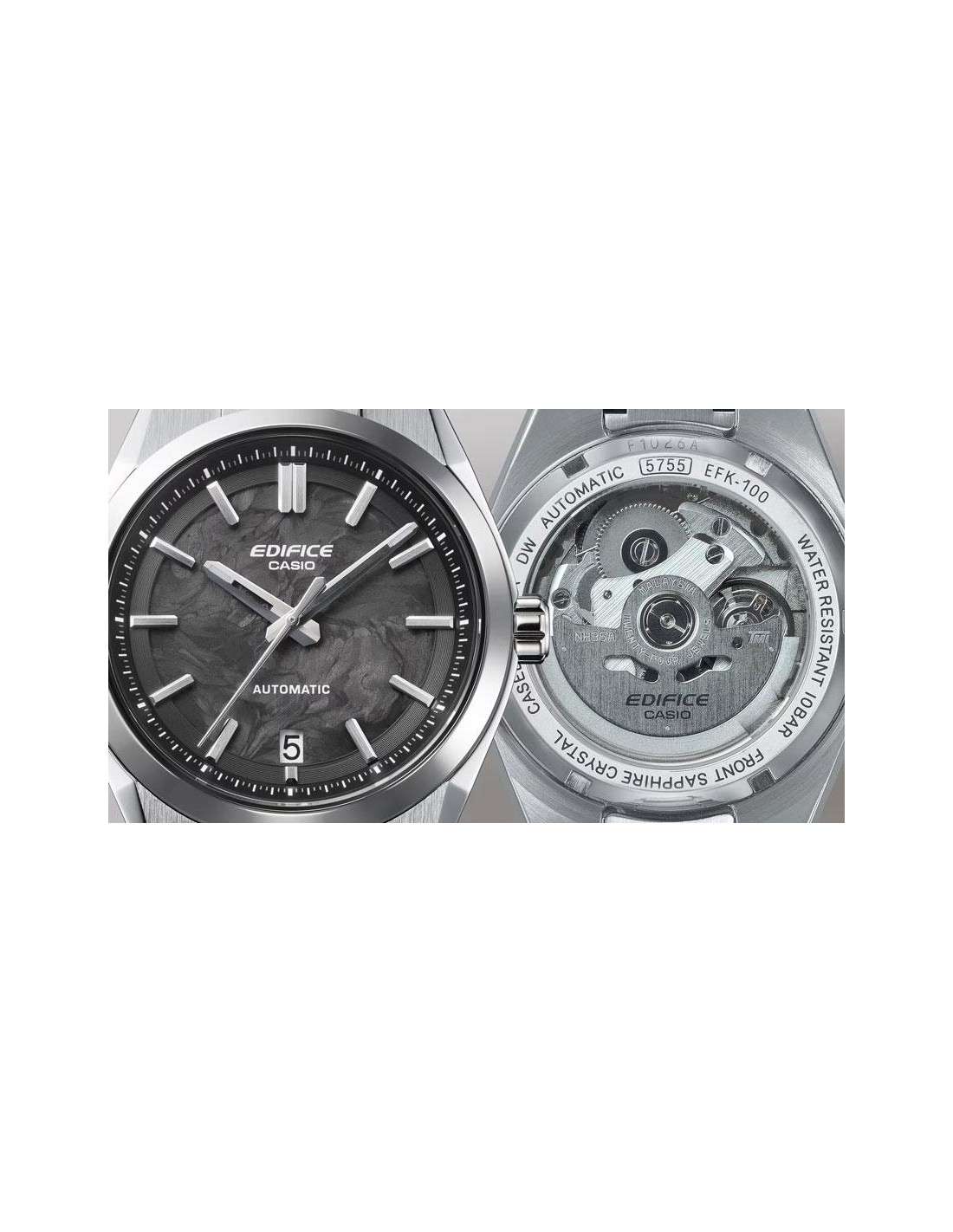 Buy Casio Casio ED669 Watch in India I Swiss Time House