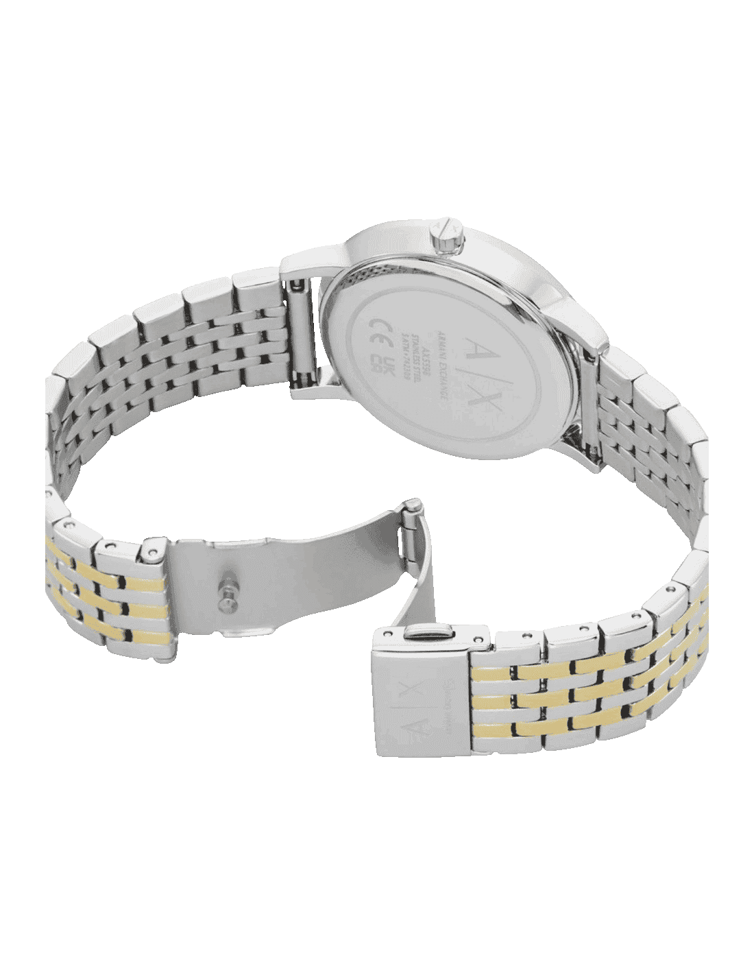 Buy Armani Exchange Armani Exchange AX7156SET Watch in India I Swis...