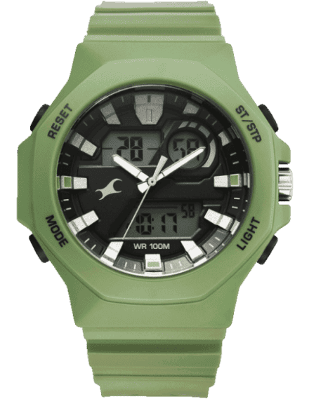 Fastrack Watches for Men & Women in India | Swiss Time House