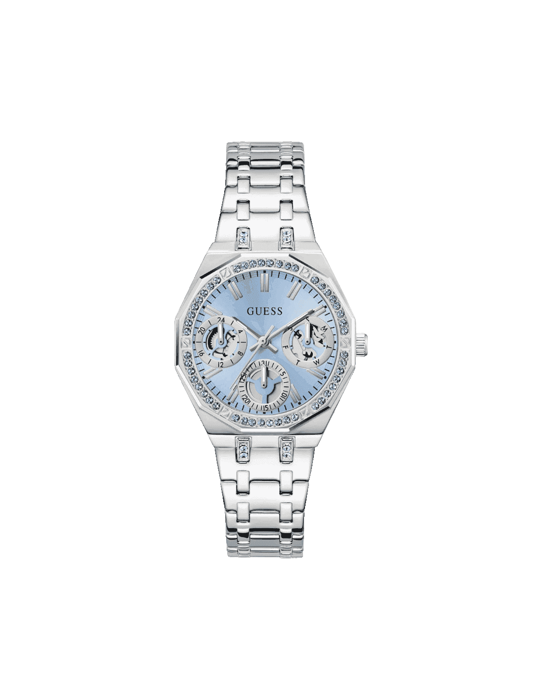 Buy Guess Guess GW1009L1 Watch in India I Swiss Time House