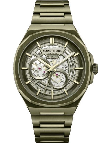 Buy Kenneth Cole Kenneth Cole KCWGY2122304 Watch in India I Swiss T...