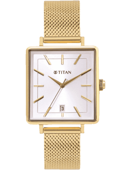 Titan Watches for Men & Women in India | Swiss Time House