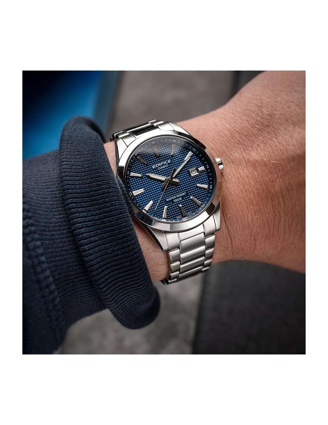 Buy Casio Casio ED684 Watch in India I Swiss Time House