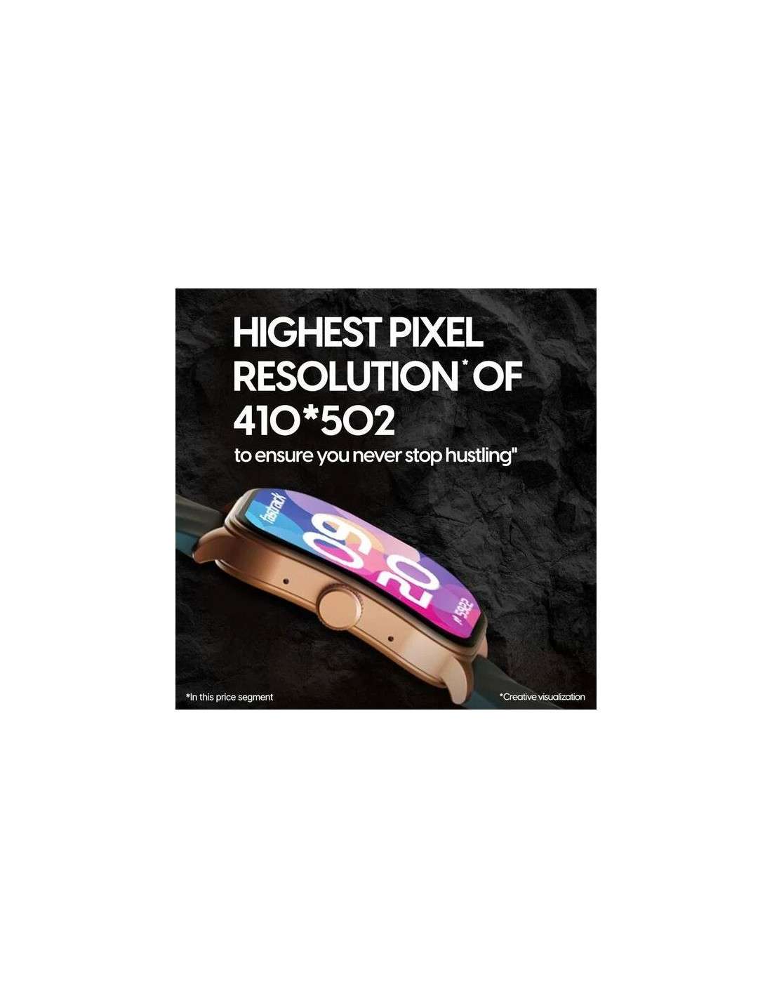 Buy Fastrack Fastrack 38086PP01 Watch in India I Swiss Time House