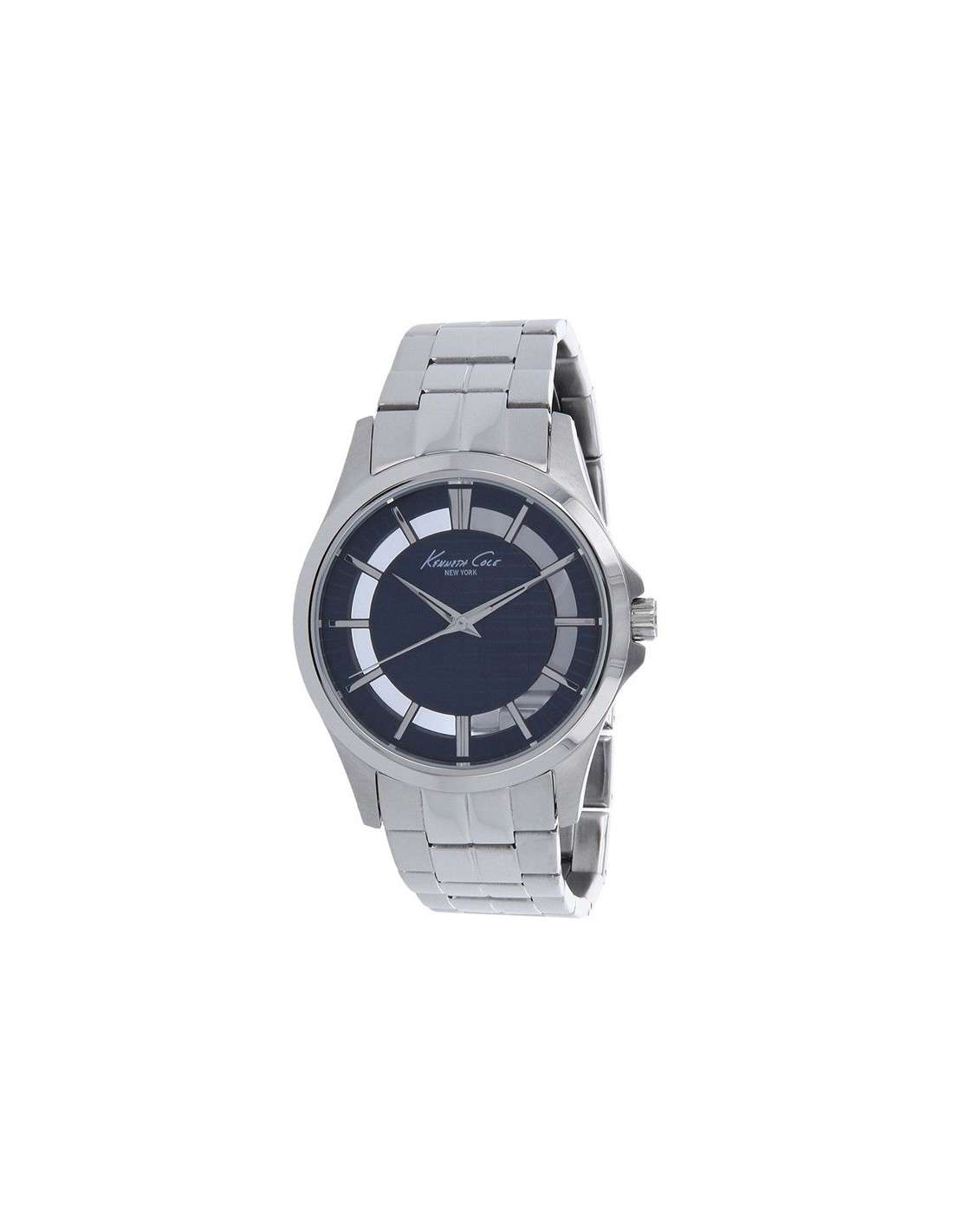 Buy Kenneth Cole KC10022290MNJ Watch in India I Swiss Time House