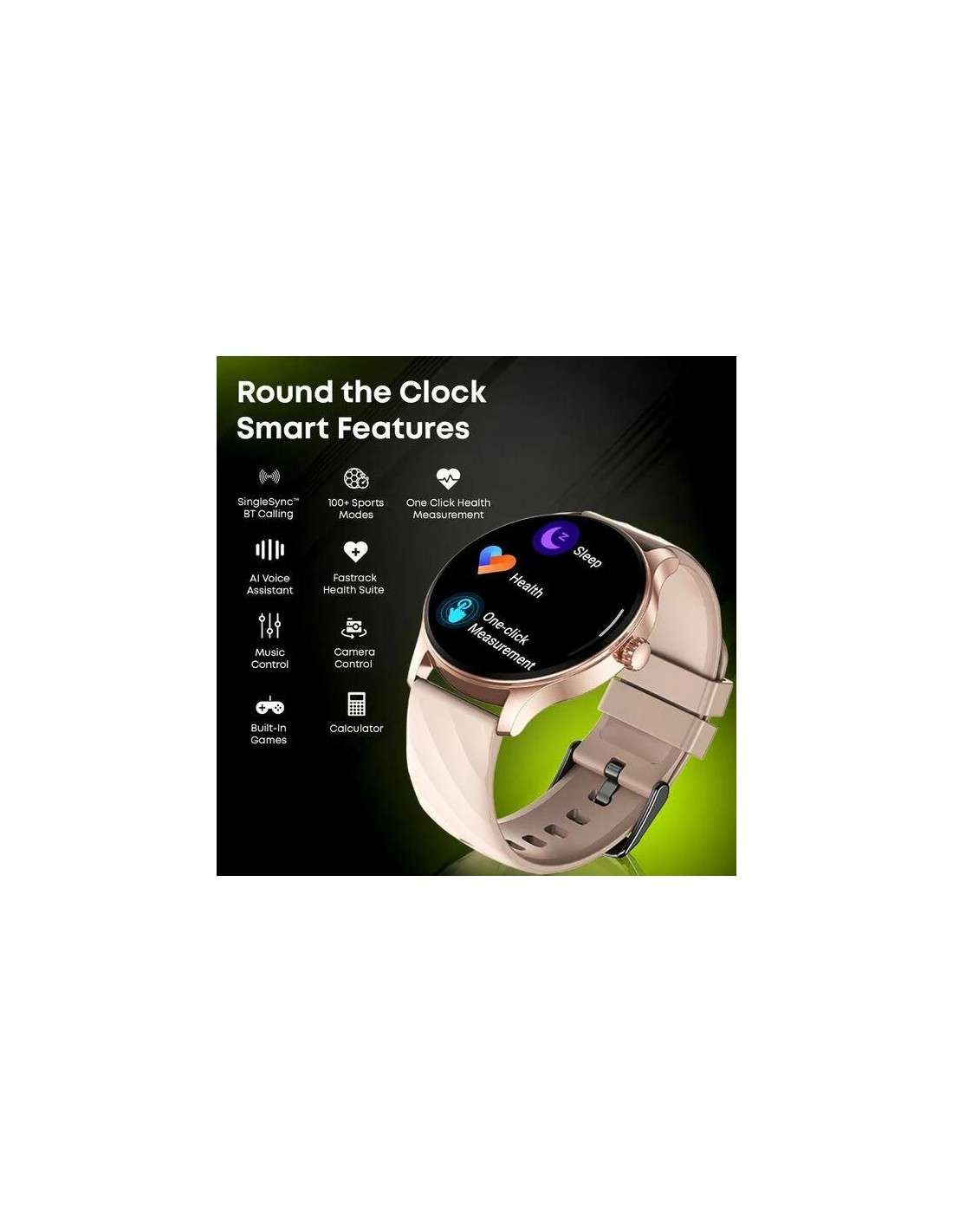 Buy Fastrack Fastrack 38088PP06 Watch in India I Swiss Time House