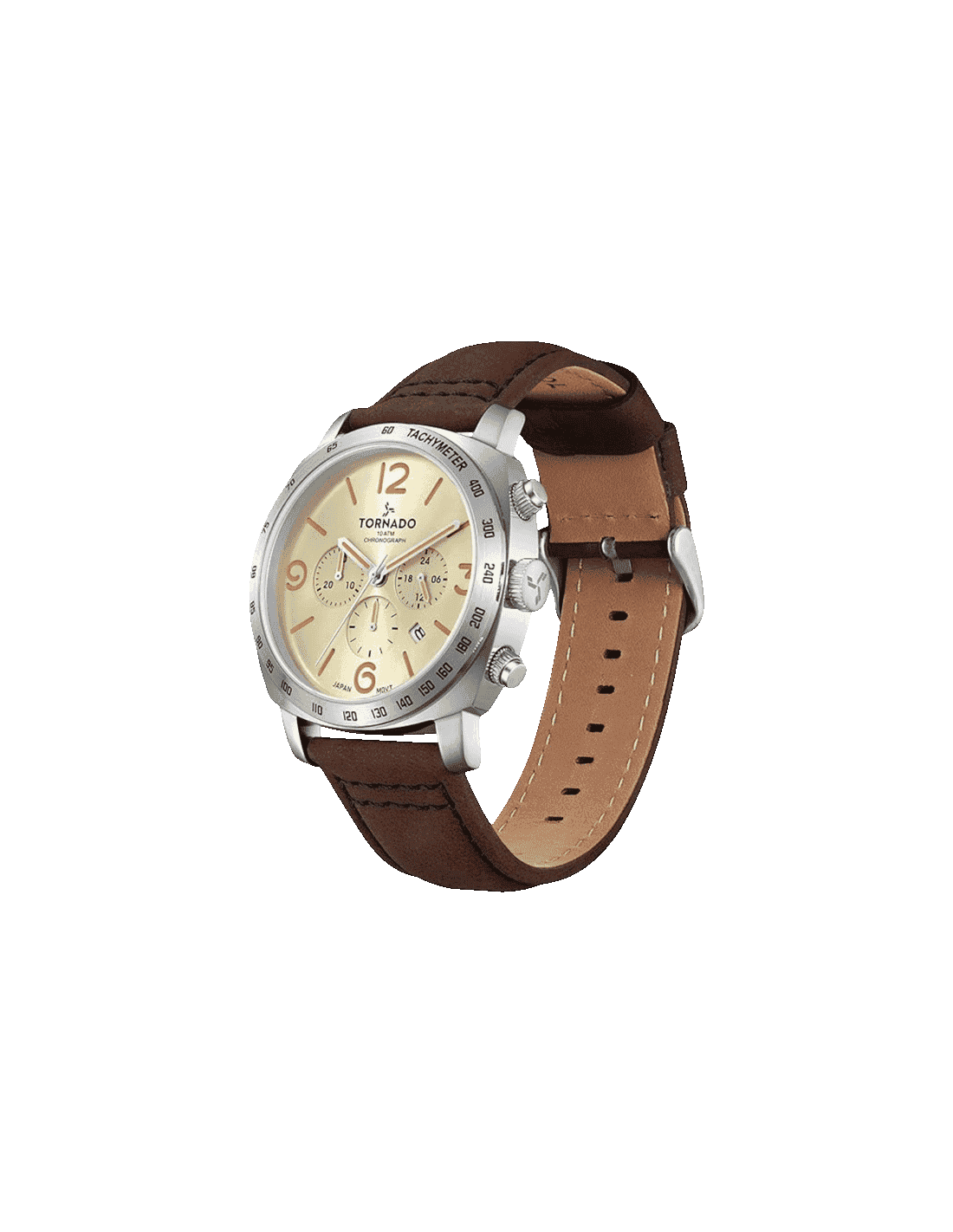 Buy Tornado Tornado T9102-SLDI Watch in India I Swiss Time House