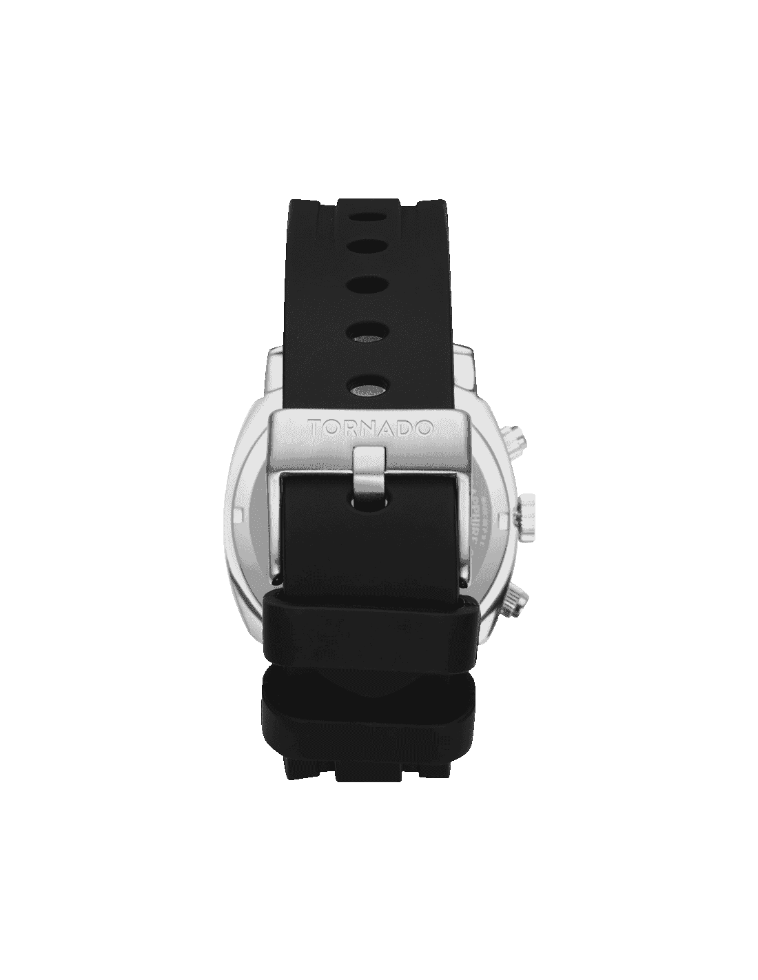 Buy Tornado Tornado T9102-SSBB Watch in India I Swiss Time House