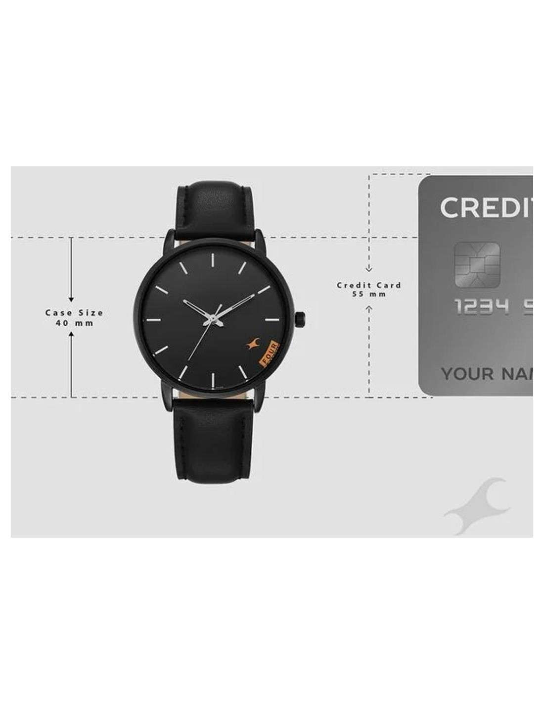 Buy Fastrack Fastrack 38159NL03 Watch in India I Swiss Time House