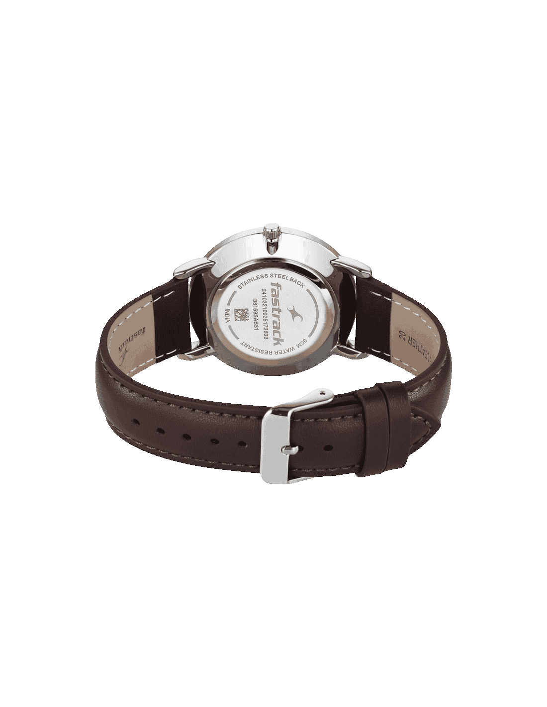 Buy Fastrack Fastrack 38159SL02 Watch in India I Swiss Time House