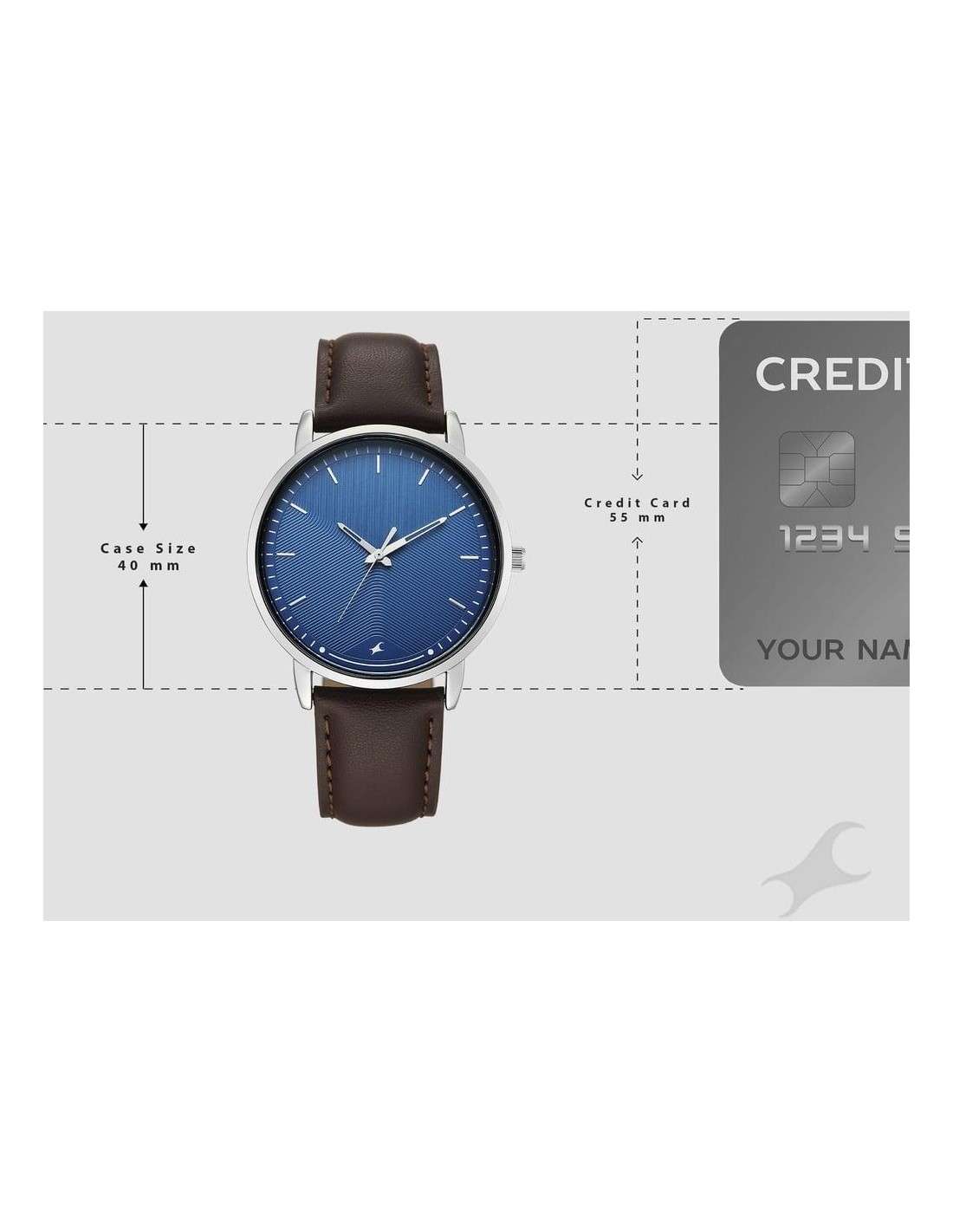 Buy Fastrack Fastrack 38159SL02 Watch in India I Swiss Time House