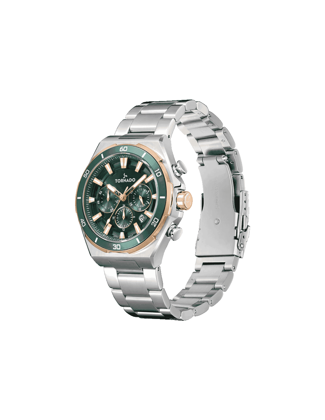Buy Tornado Tornado T24104-KBSHK Watch in India I Swiss Time House