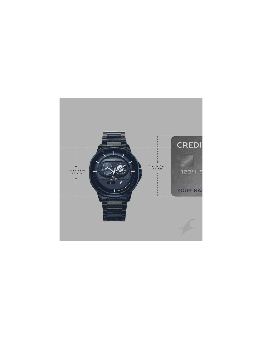 Buy Fastrack Fastrack 3303KM07 Watch in India I Swiss Time House