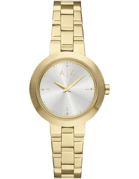 Buy Armani Exchange Armani Exchange AX7175SET Watch in India I Swis...