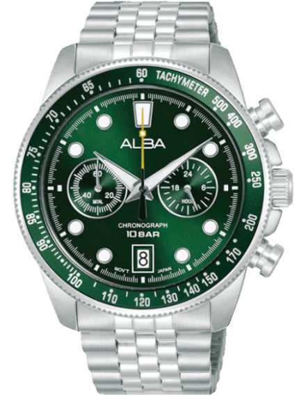 Buy Alba Alba A4B029X1 Watch in India I Swiss Time House